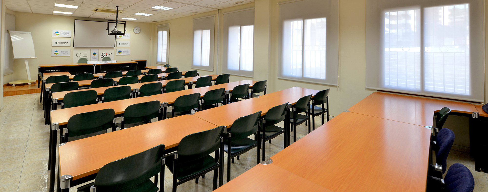 Instalaciones - AESB